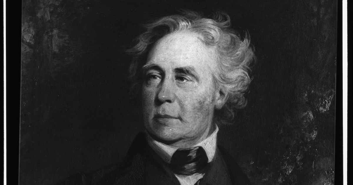 He Became the Nation’s Ninth Vice President. She Was His Enslaved Wife ...