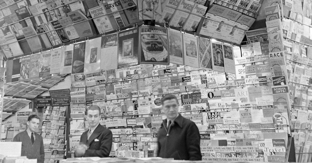 What Are Magazines Good For? — Bunk