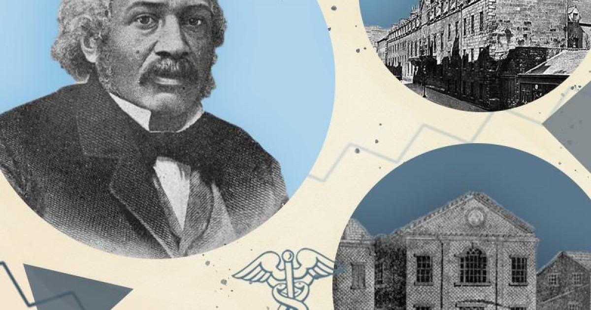 America's First Black Physician Sought to Heal a Nation's Persistent ...