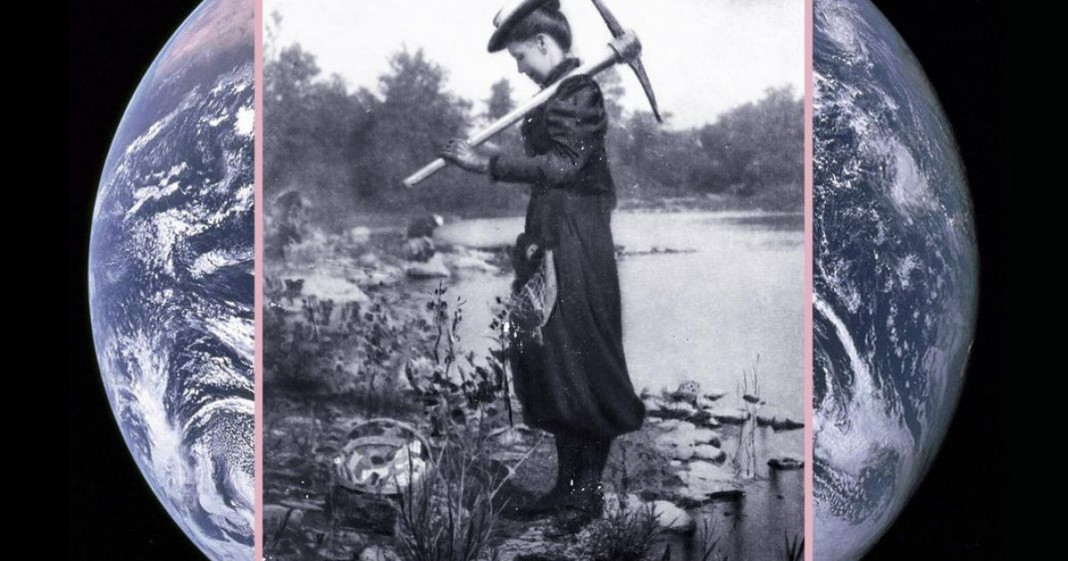 The Woman Who Transformed How We Teach Geography — Bunk