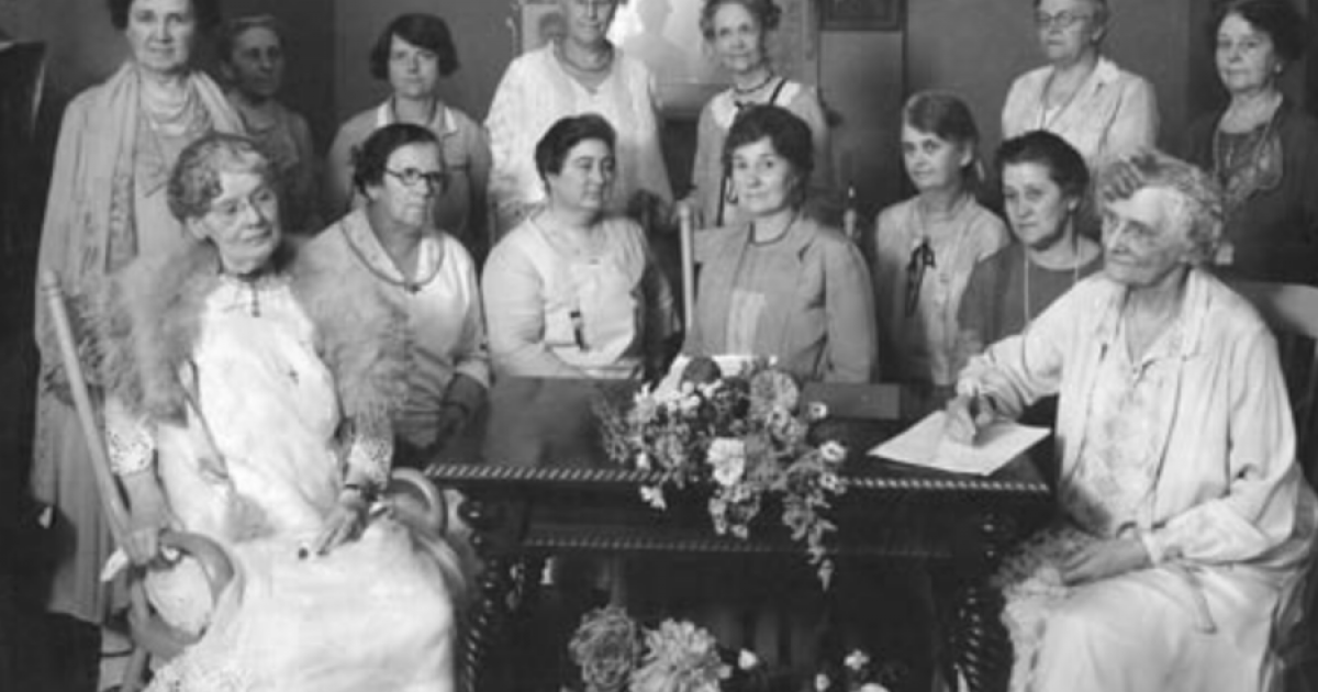 The Secret Feminist History of the Temperance Movement — Bunk