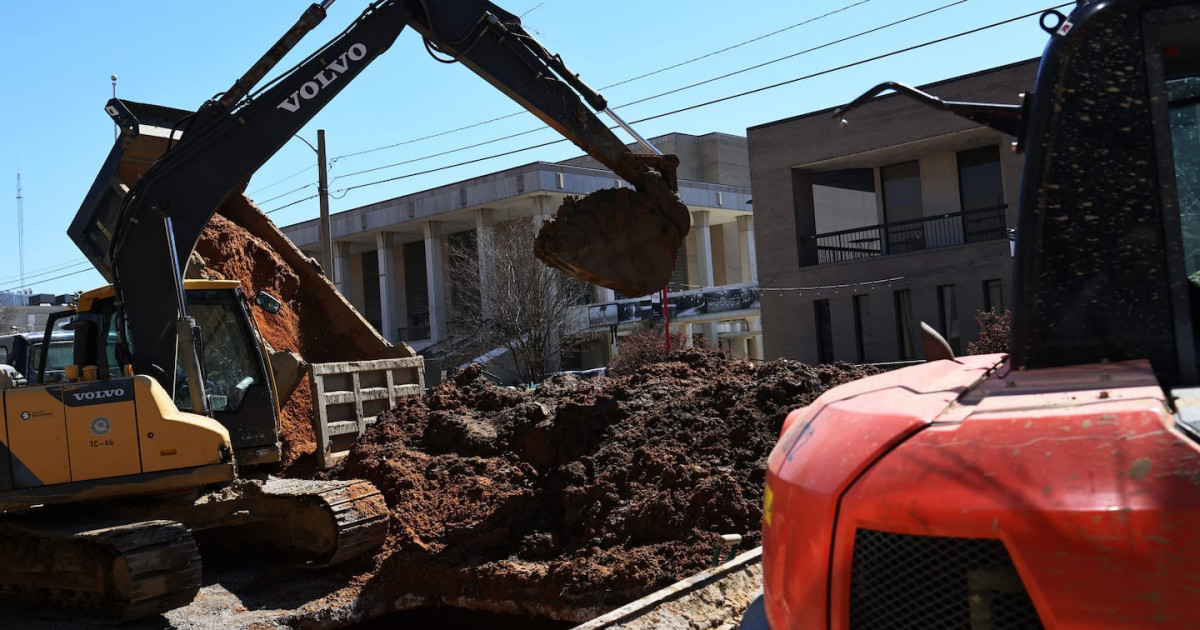 What Early American Infrastructure Politics Can Teach the Biden ...