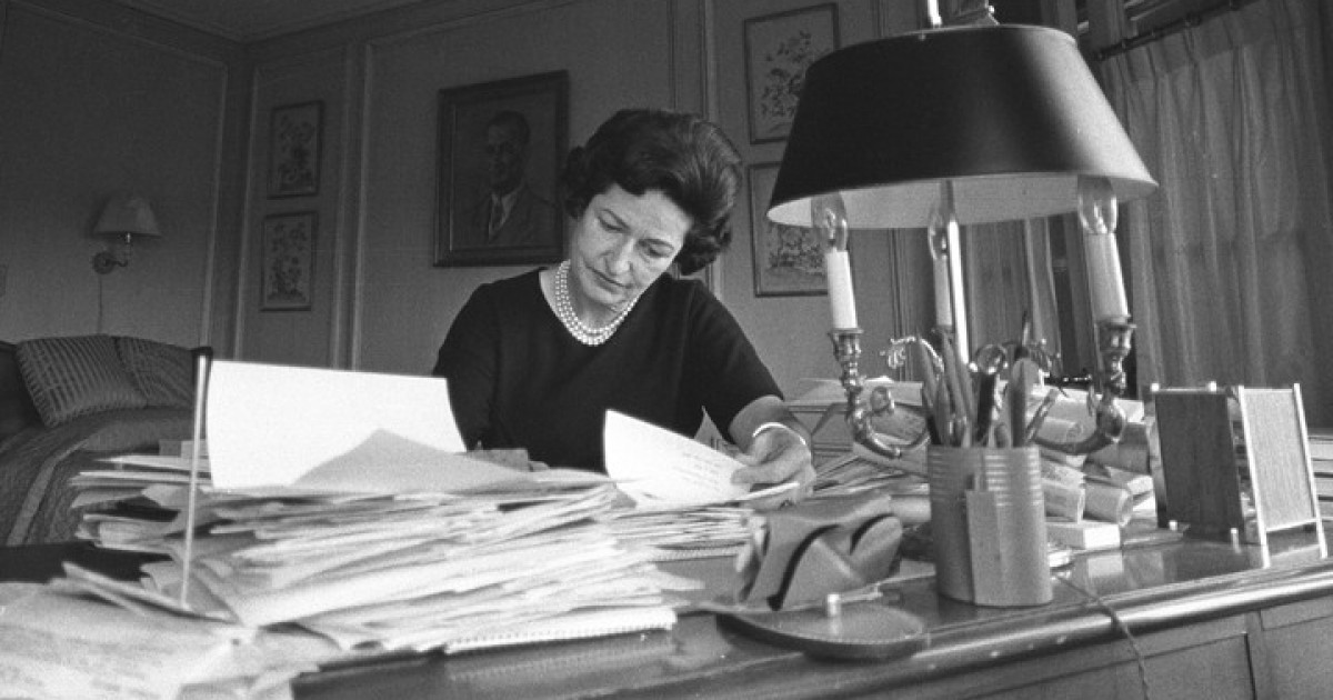 The Lost Story of Lady Bird — Bunk