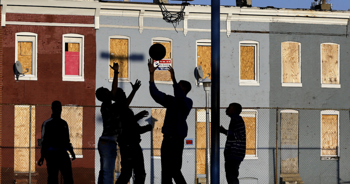 Housing Injustice — Bunk