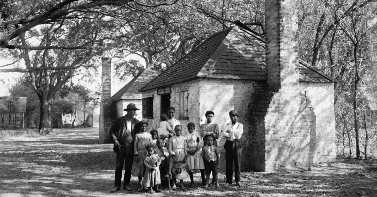 The “Families’ Cause” in the Post-Civil War Era — Bunk