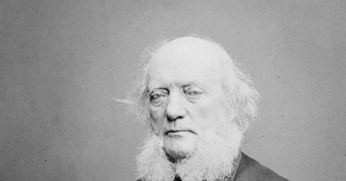 Chester Harding’s My Egotistigraphy (1866) — Bunk