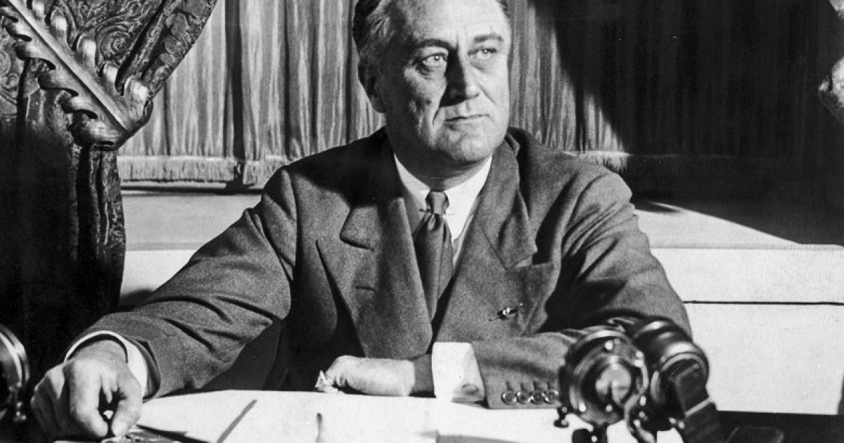 FDR’s Second 100 Days Were Cooler Than His First 100 Days — Bunk