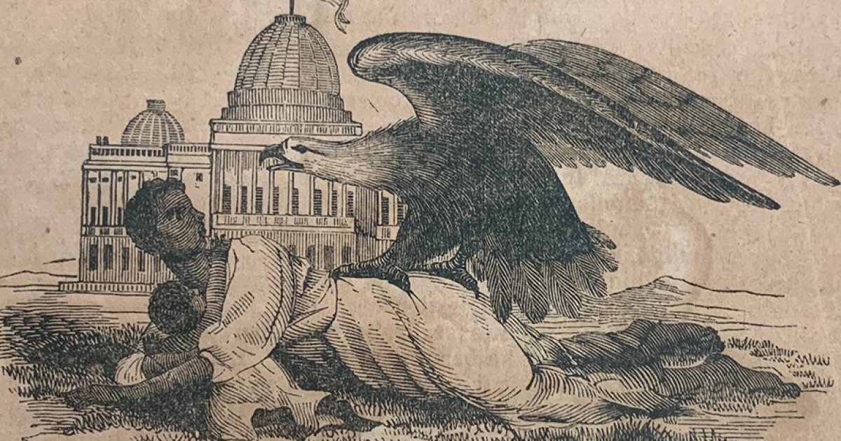 Circulating the Facts of Slavery — Bunk