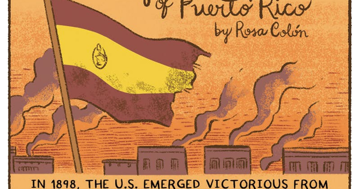 Top Ten Origins: Puerto Rico and the United States — Bunk