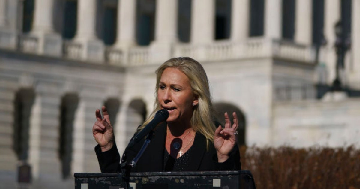 What the 'America First Caucus' Gets Wrong on Anglo-Saxon History — Bunk