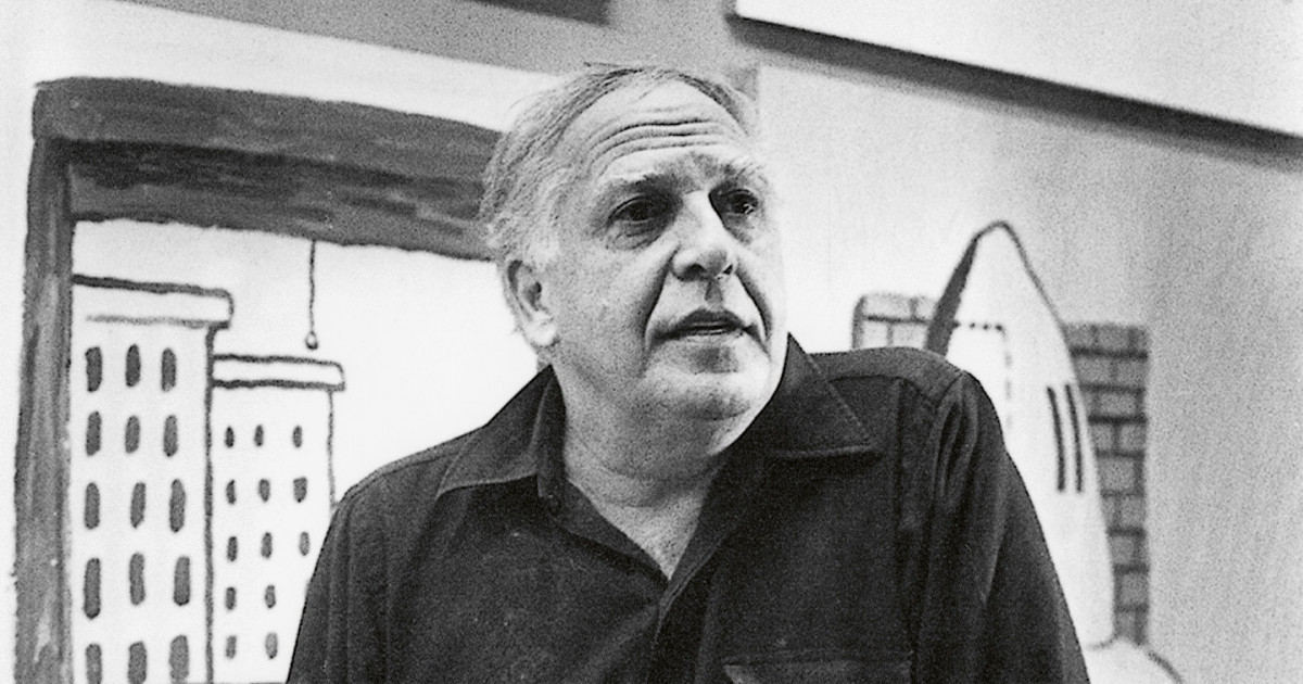 Philip Guston’s Peculiar History Lesson — Bunk