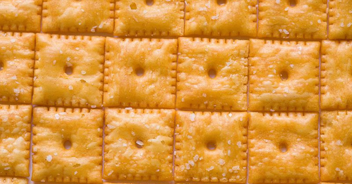 A Brief History of the Cheez-It — Bunk