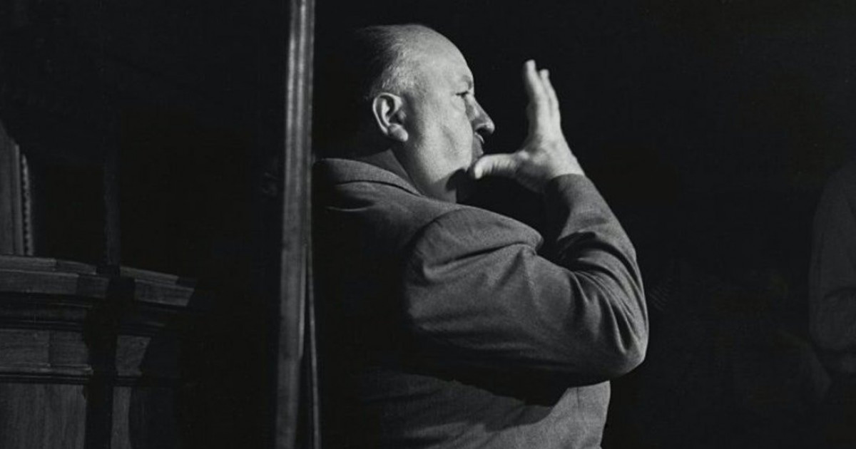 The Haunted Imagination of Alfred Hitchcock — Bunk