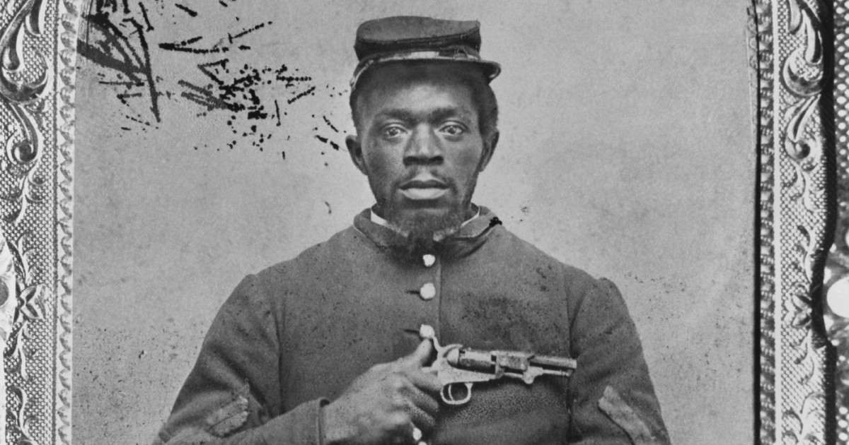 From Negro Militias To Black Armament — Bunk