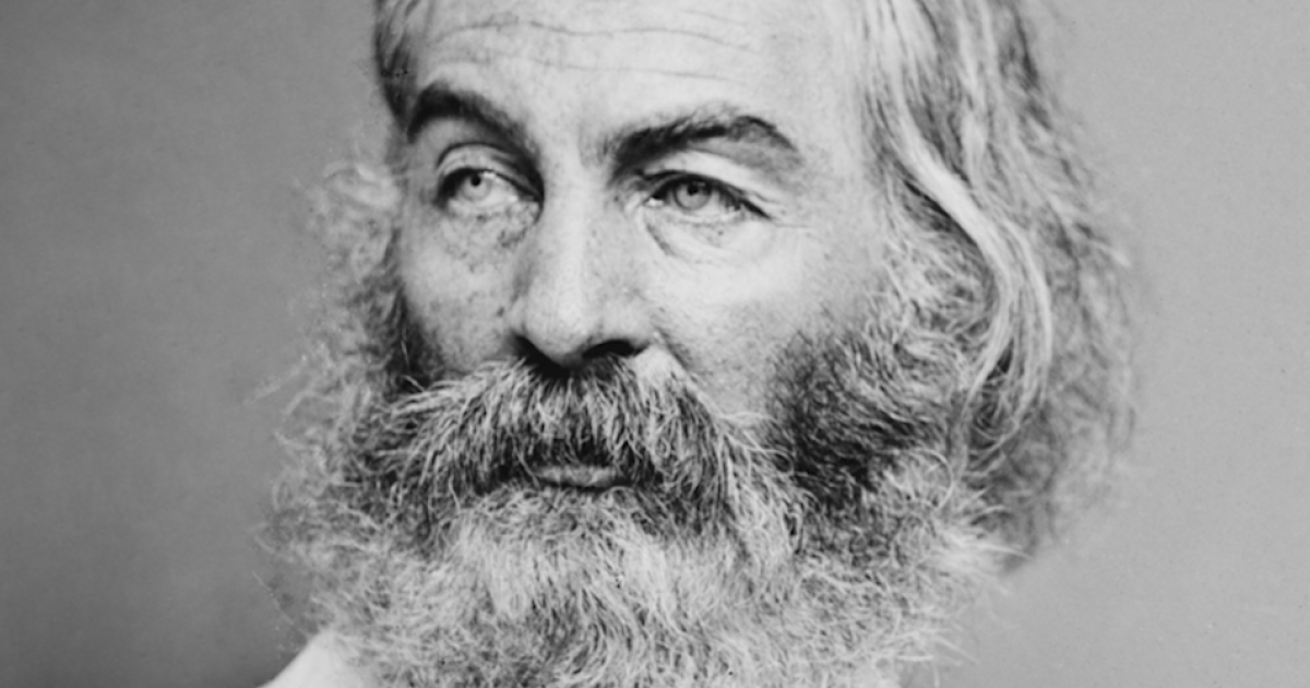 How the American Civil War Gave Walt Whitman a Call to Action — Bunk