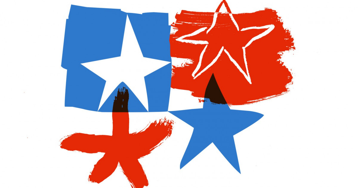 How America Fractured Into Four Parts — Bunk