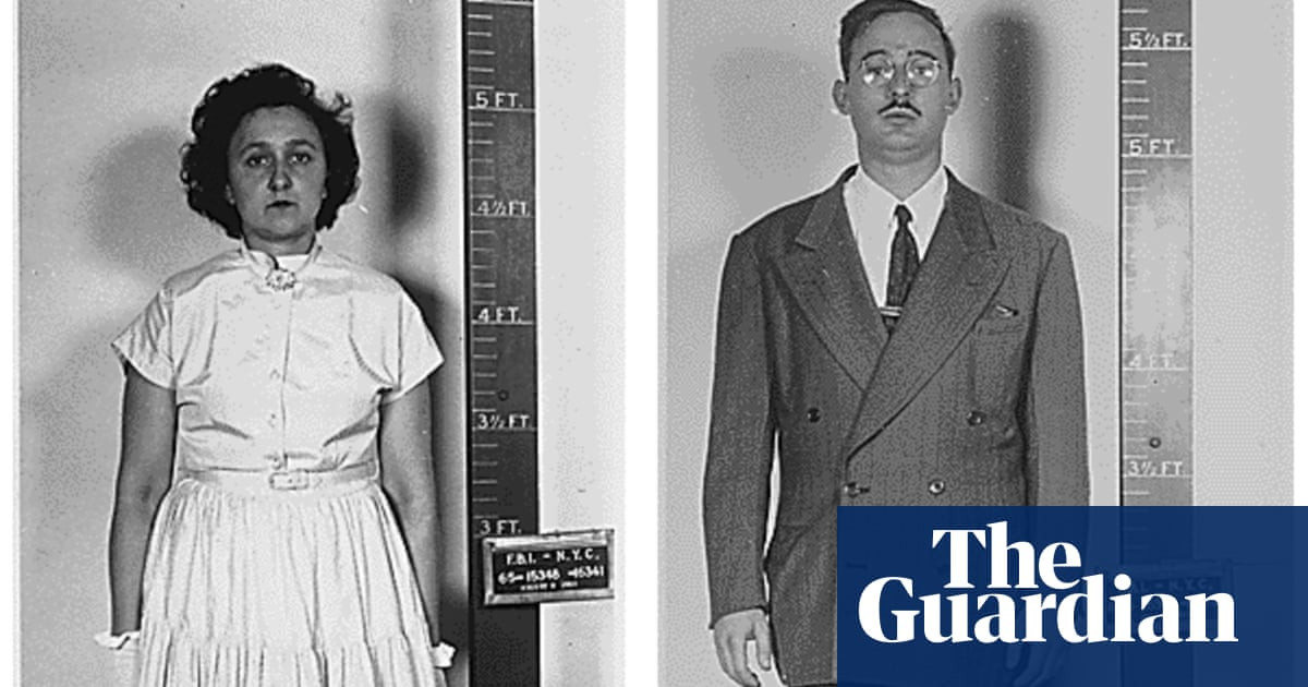 The Rosenbergs Were Executed For Spying in 1953. Can Their Sons Reveal ...