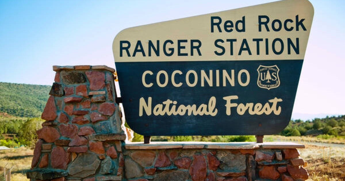 The Unsung Ranger Behind the U.S. Forest Service's Iconic Signs — Bunk