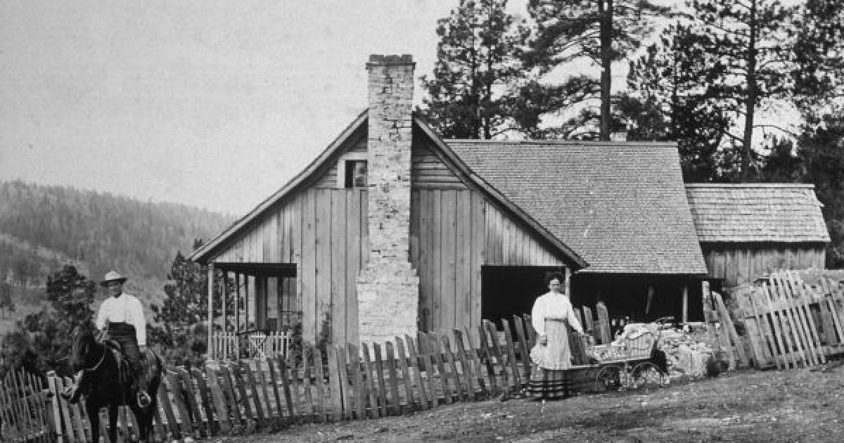 How Personal Ads Helped Conquer the American West — Bunk