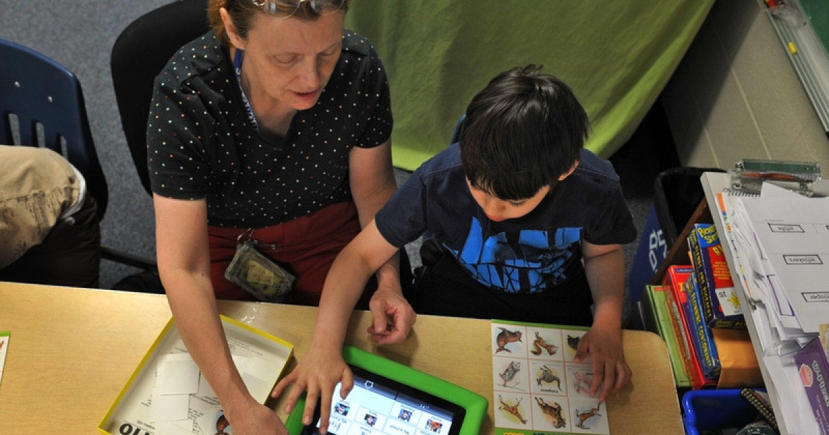 Special Education: The 50-Year Fight for the Right to Learn — Bunk