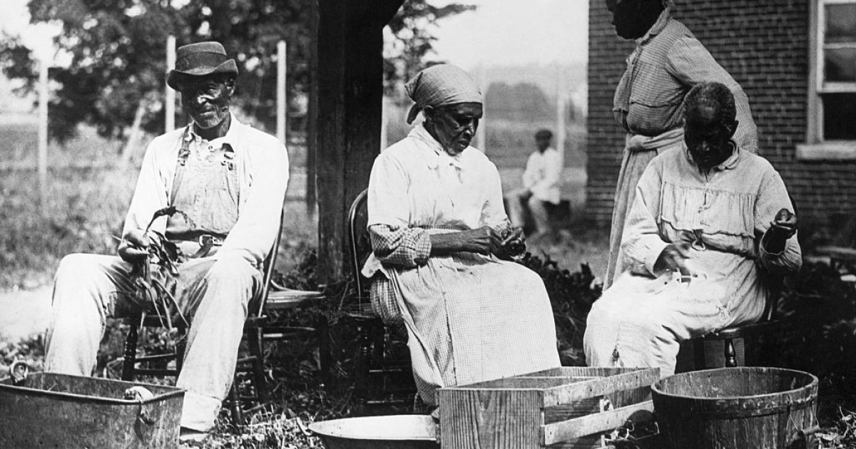 Juneteenth Is About Freedom — Bunk