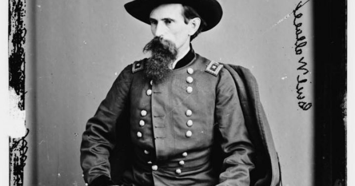 The Incredible Life of Lew Wallace, Civil War General and Author of Ben ...
