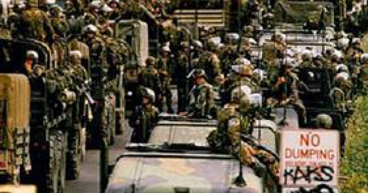 Want to Understand the 1992 LA Riots? Start with the 1984 LA Olympics ...