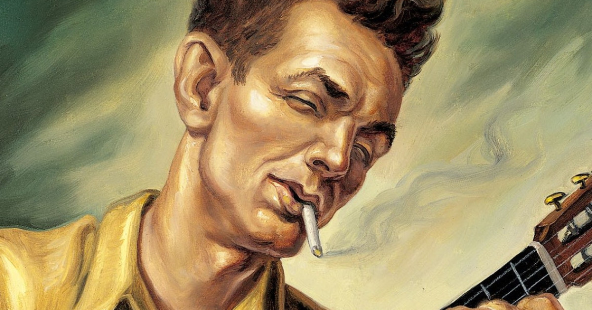 Woody Guthrie: Folk Hero — Bunk