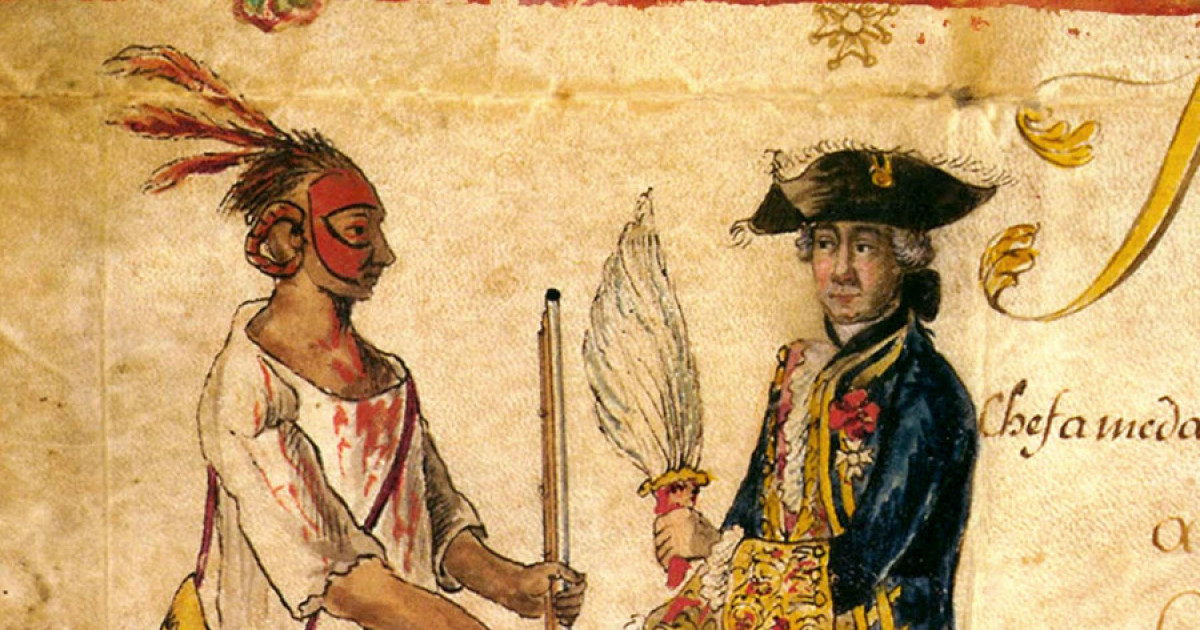 The Cherokee-American War from the Cherokee Perspective — Bunk