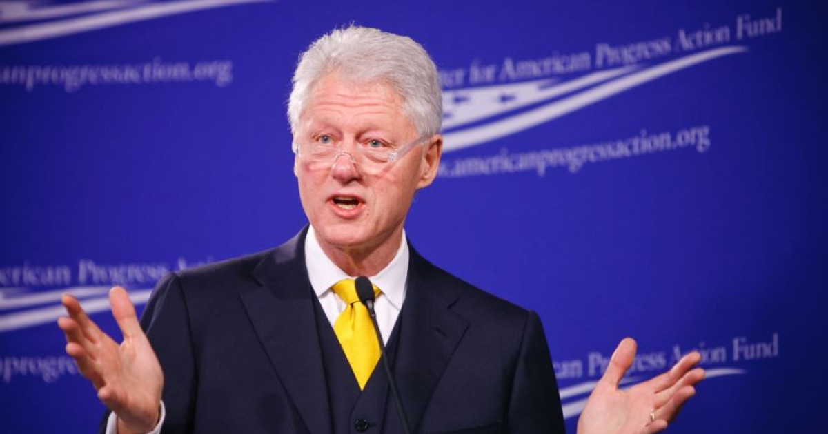 How a Democrat Killed Welfare — Bunk