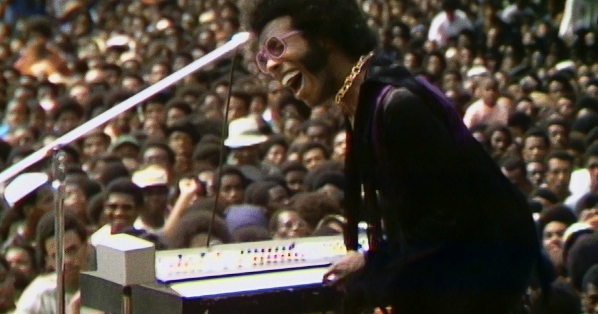 What the Harlem Cultural Festival Represented — Bunk