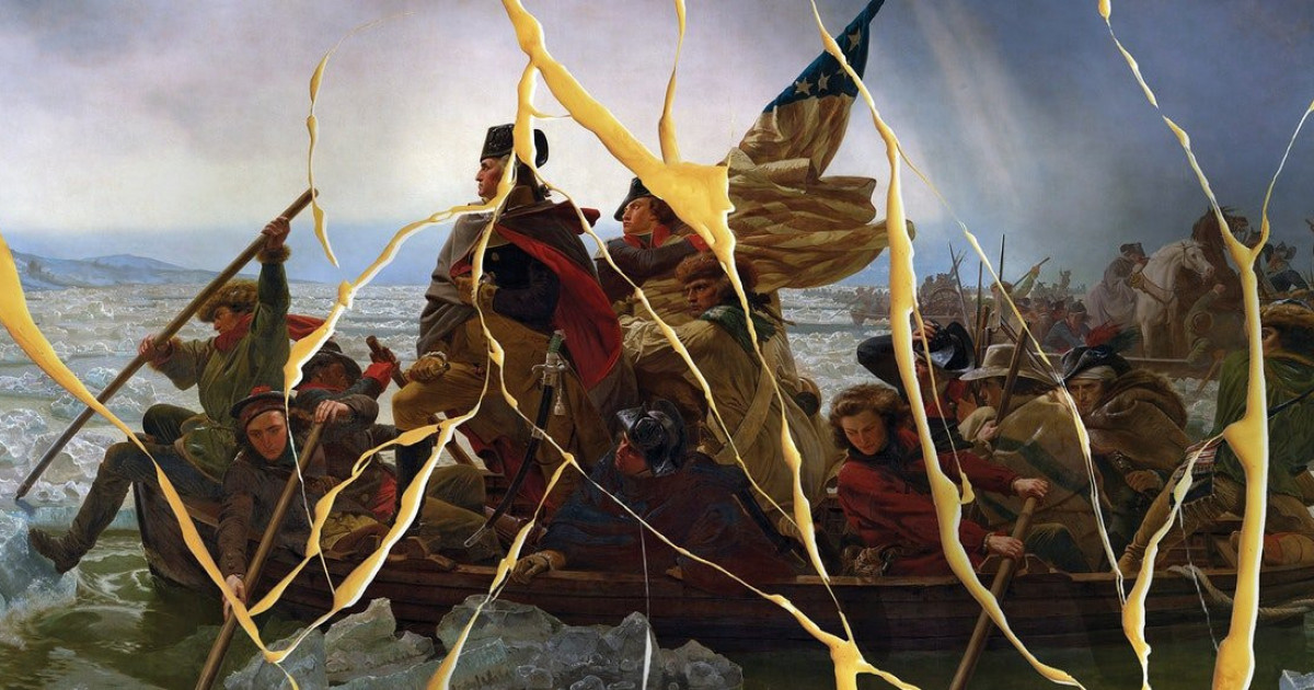 The Incoherence of American History — Bunk