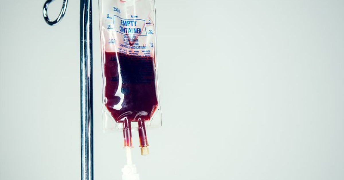 What the History of Blood Transfusion Reveals About Risk — Bunk