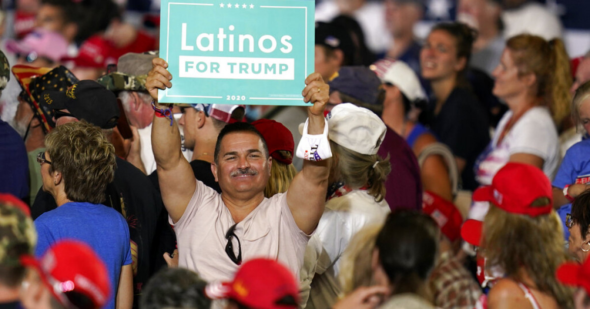 Geraldo Cadava on the Past and Future of Hispanic Republicans — Bunk