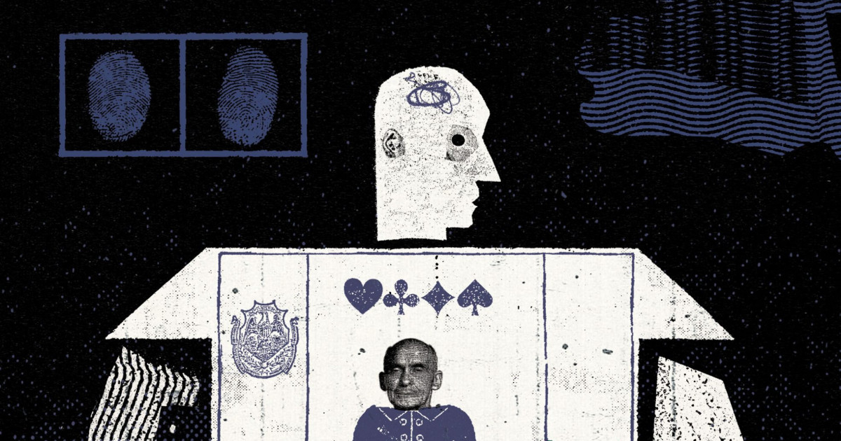 Searching for Mr. X — Bunk