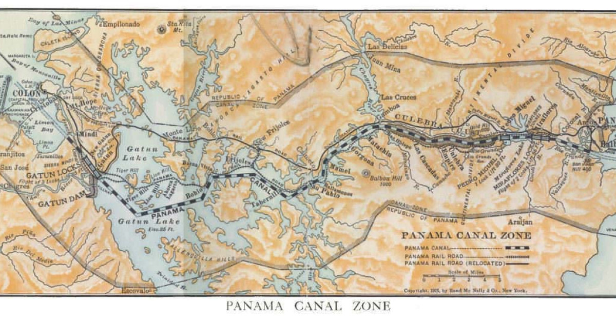 The Unknown History of Japanese Internment in Panama — Bunk