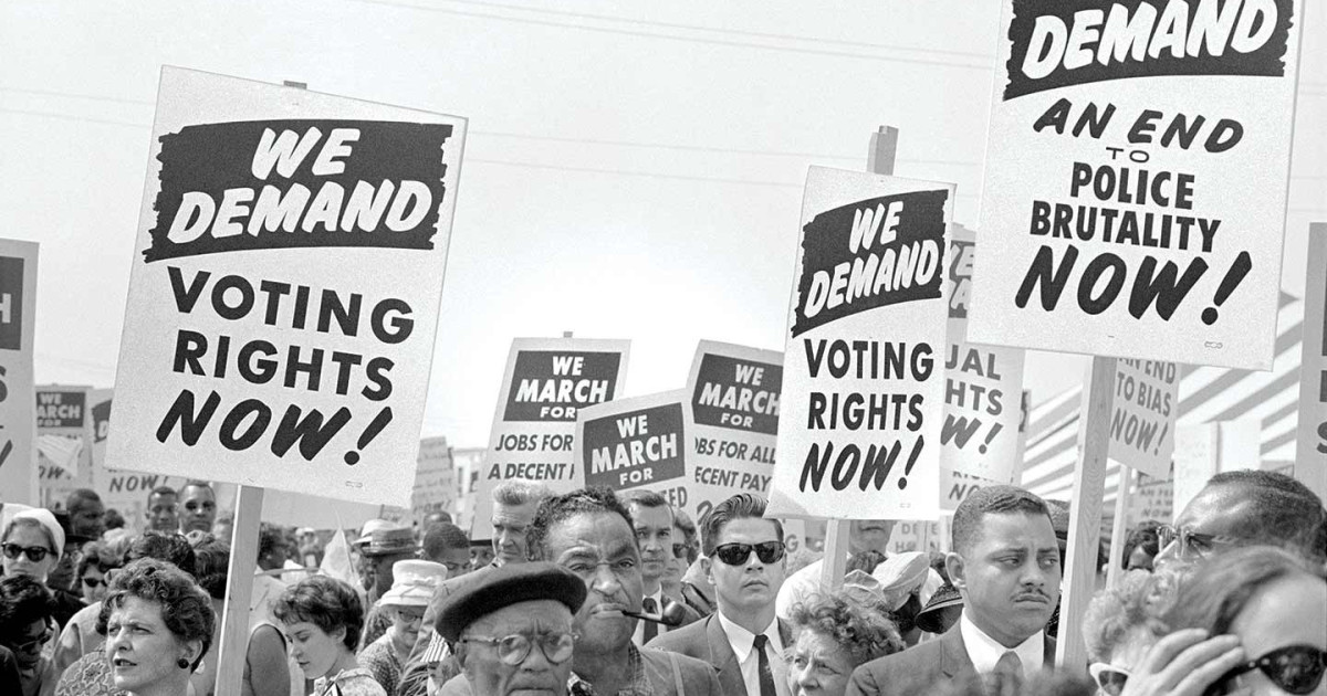 How Protest Moves From the Streets Into the Statehouse — Bunk