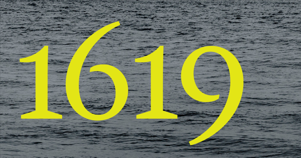 The NYT’s Jake Silverstein Concocts “a New Origin Story” for the 1619 ...