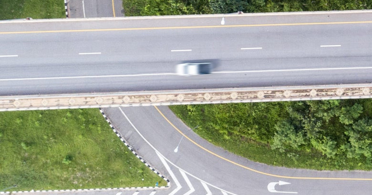 How America Broke the Speed Limit — Bunk