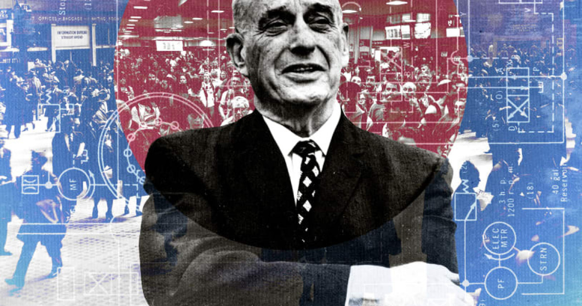 Robert Moses Helped Ruin Penn Station. He'd Have Made it Easier to Fix ...