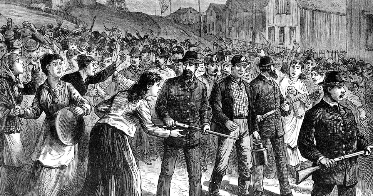 American Vigilantism — Bunk