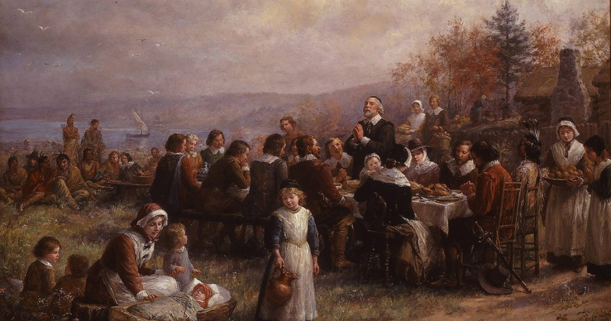 How to Tell the Thanksgiving Story on Its 400th Anniversary — Bunk