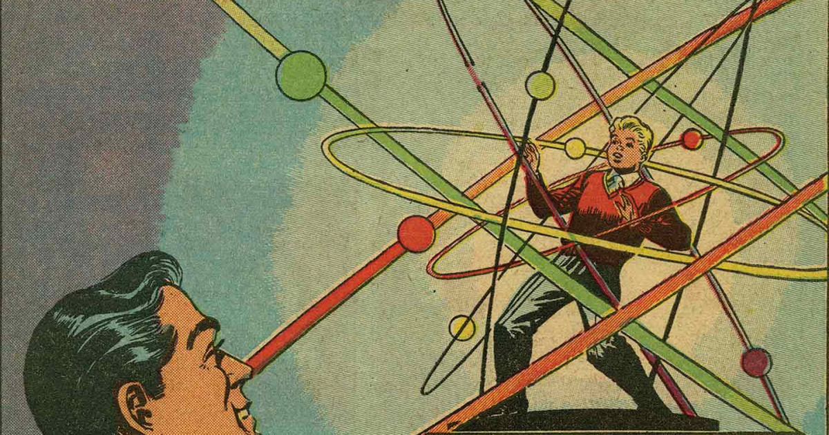 The Surprising History of the Comic Book — Bunk