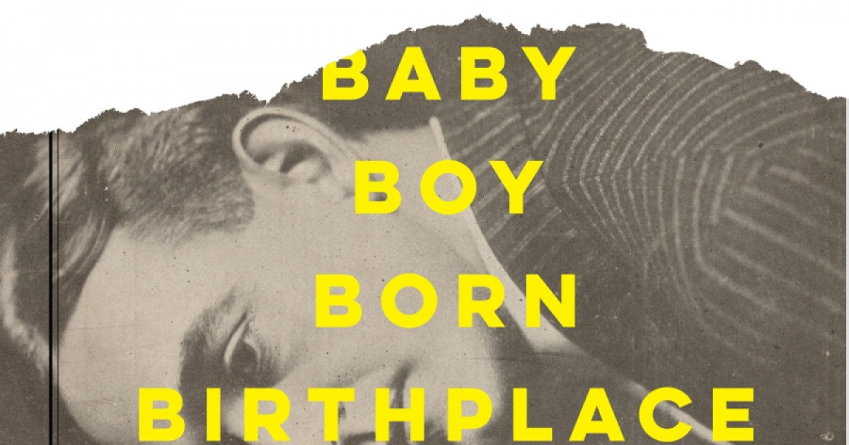 Baby Boy Born Birthplace Blues — Bunk