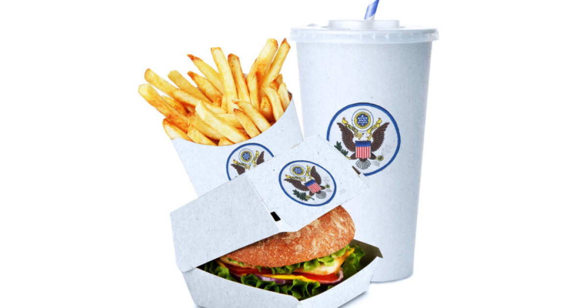 How the State Created Fast Food — Bunk