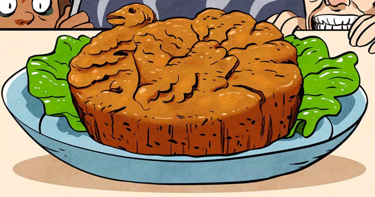 A Delicious History of “Meatless Meat” — Bunk