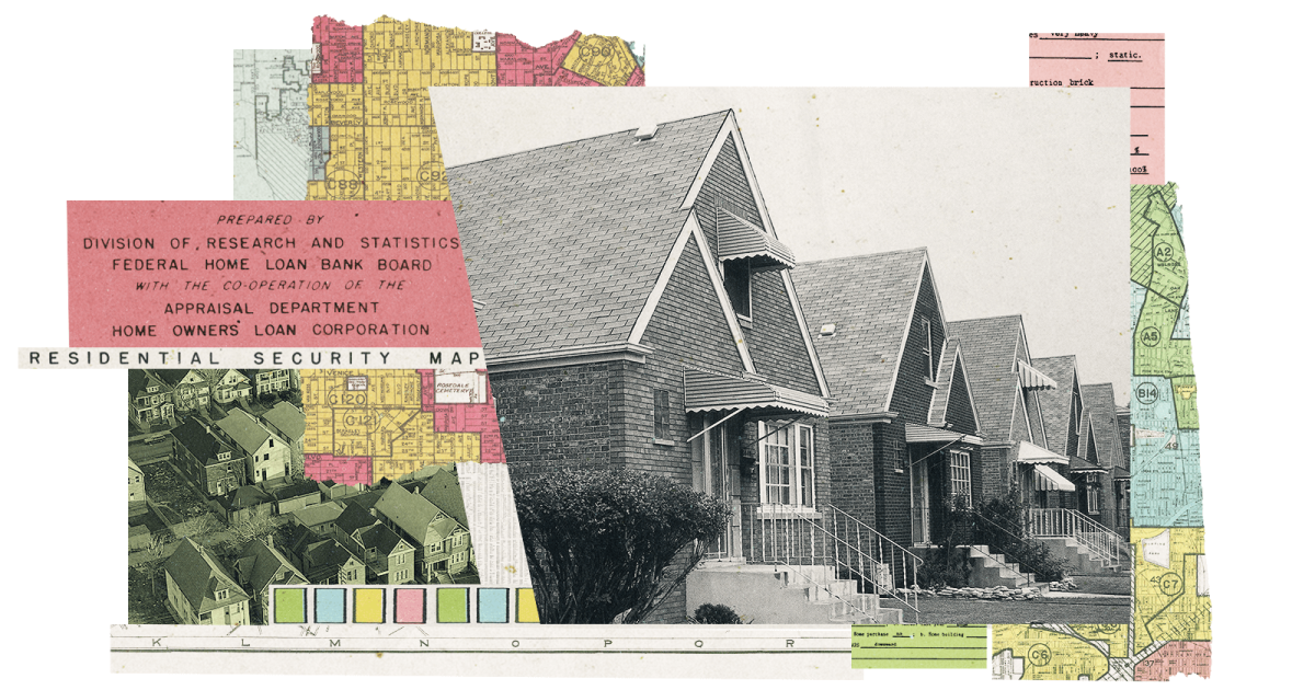 The Lasting Legacy Of Redlining — Bunk