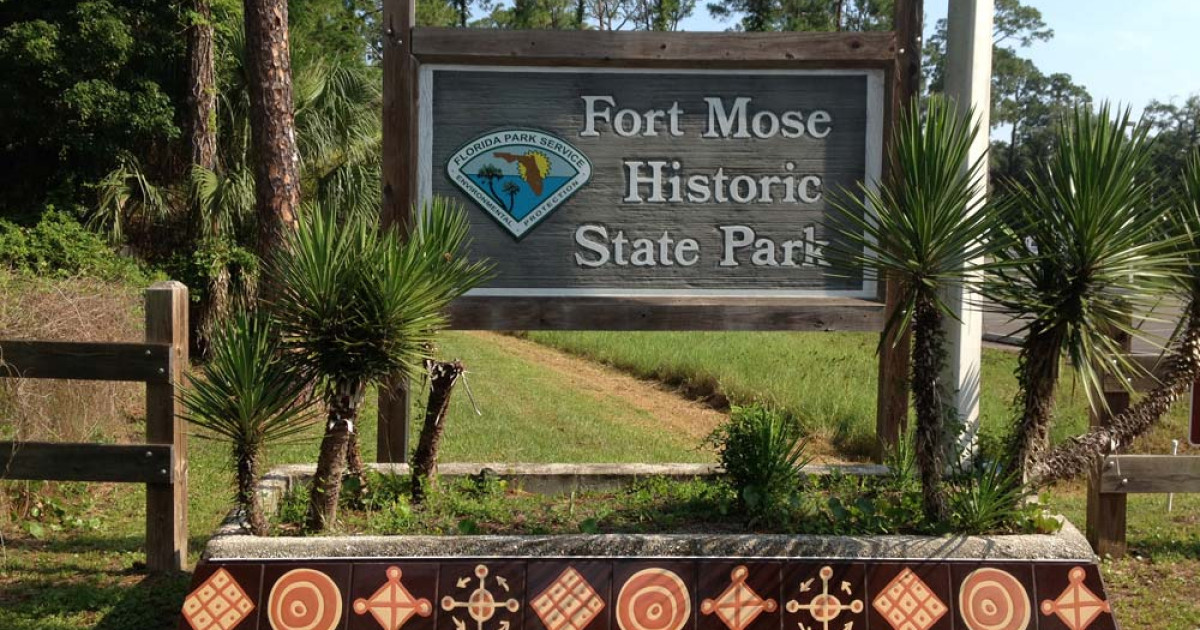 Fort Mose: The First All-Black Settlement in the U.S. — Bunk