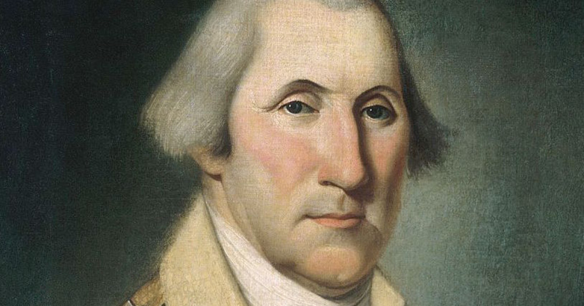 George Washington — Bunk History