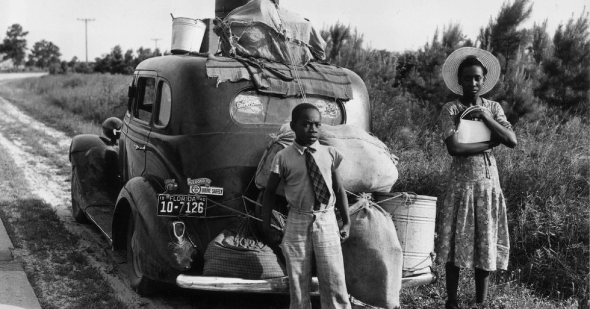 The Hosts of Black Labor — Bunk